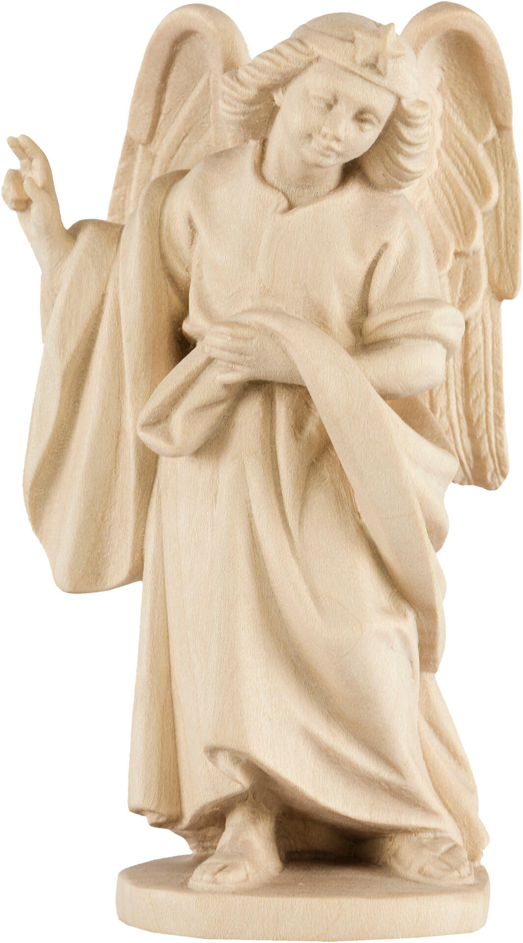 Angel left