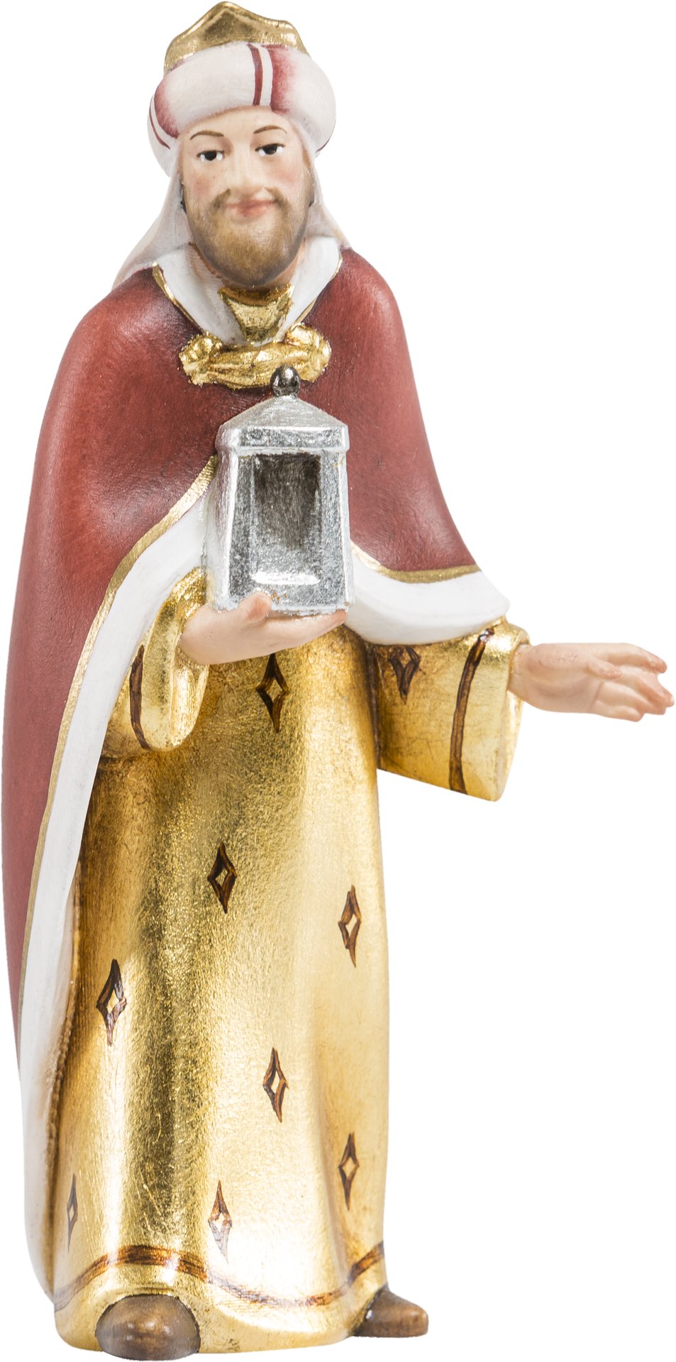 König Balthasar - Lignoma-Krippe Orientalisch