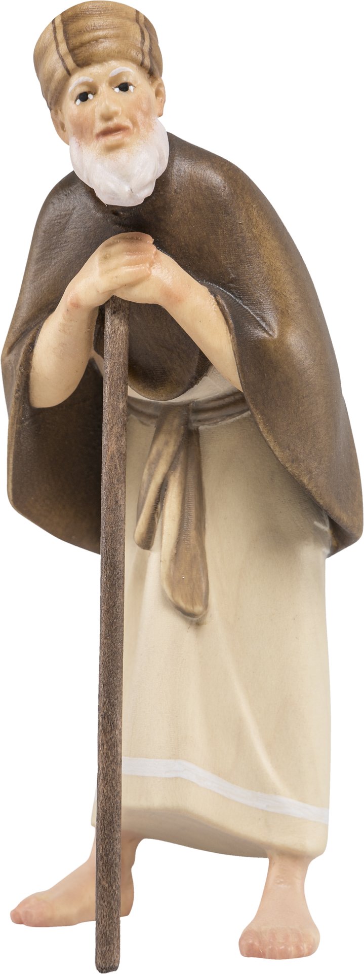 Standing Shepherd with Stick