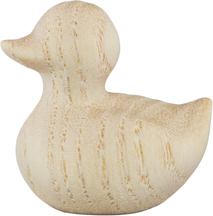 Baby-Ente - Fabel-Krippe