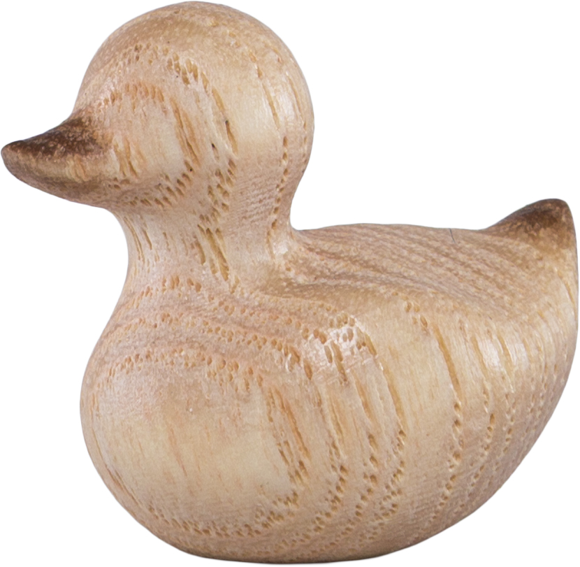 Baby-Ente - Fabel-Krippe