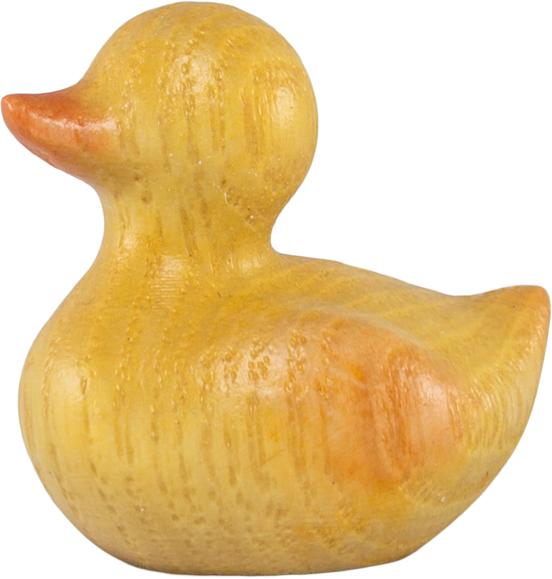 Baby-Ente - Fabel-Krippe