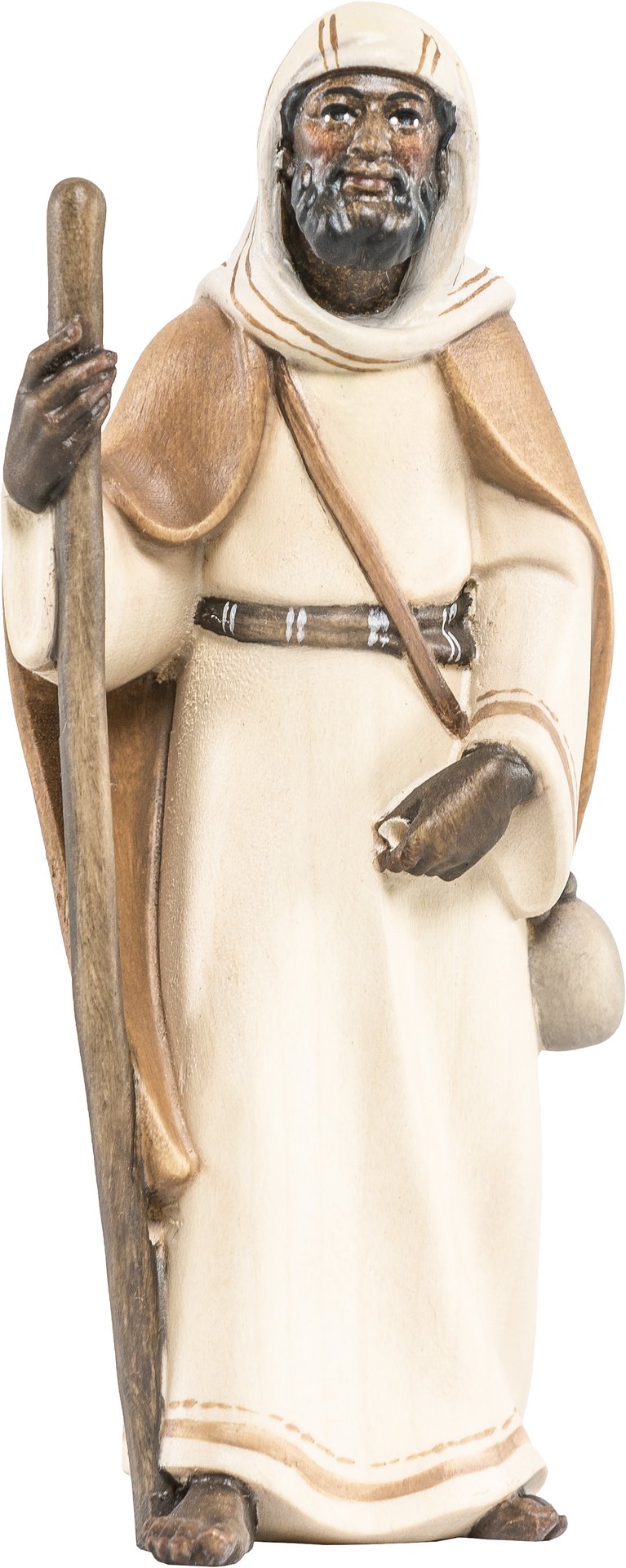 Kameltreiber - Lignoma-Krippe Alpenländisch