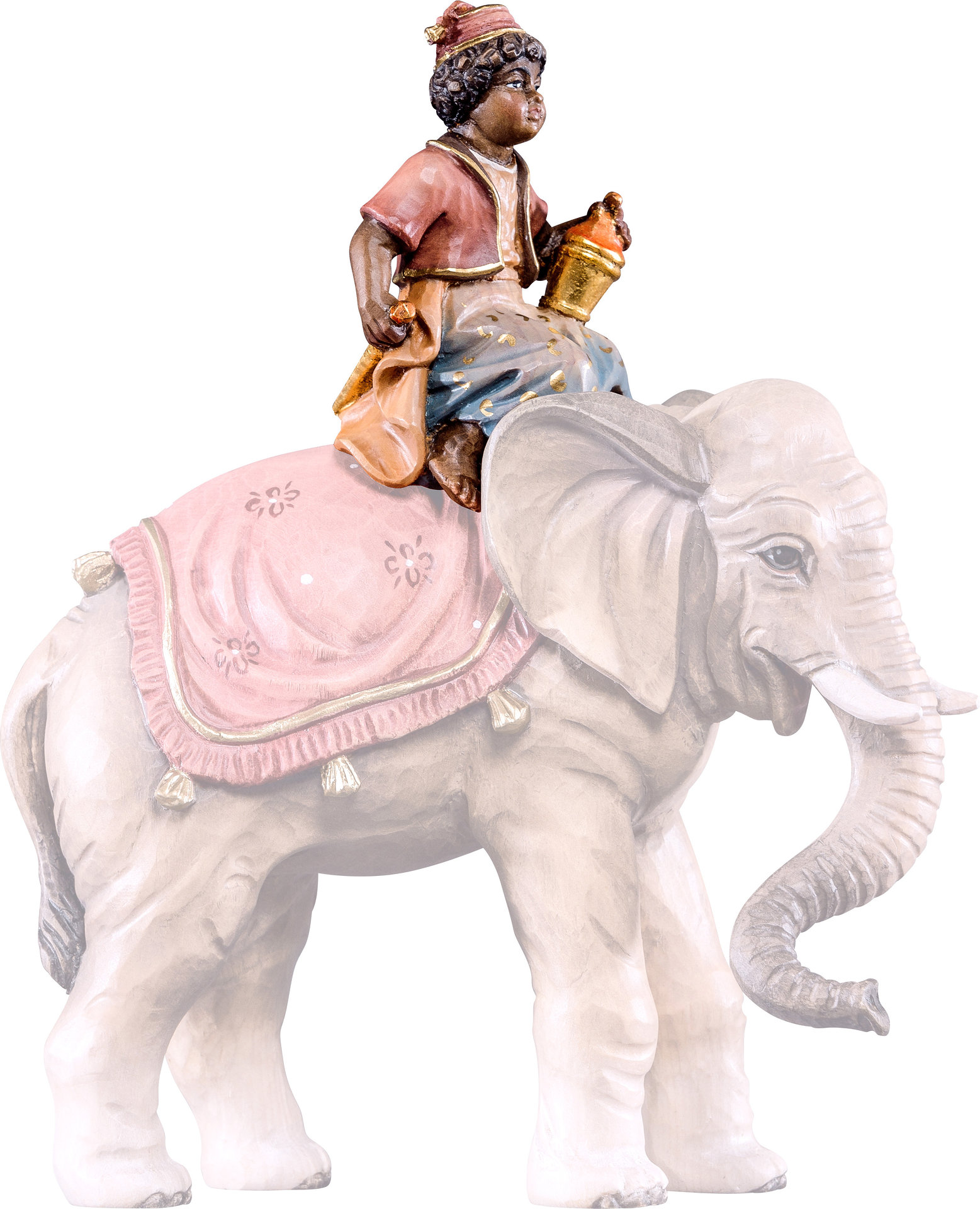 Elephant-driver